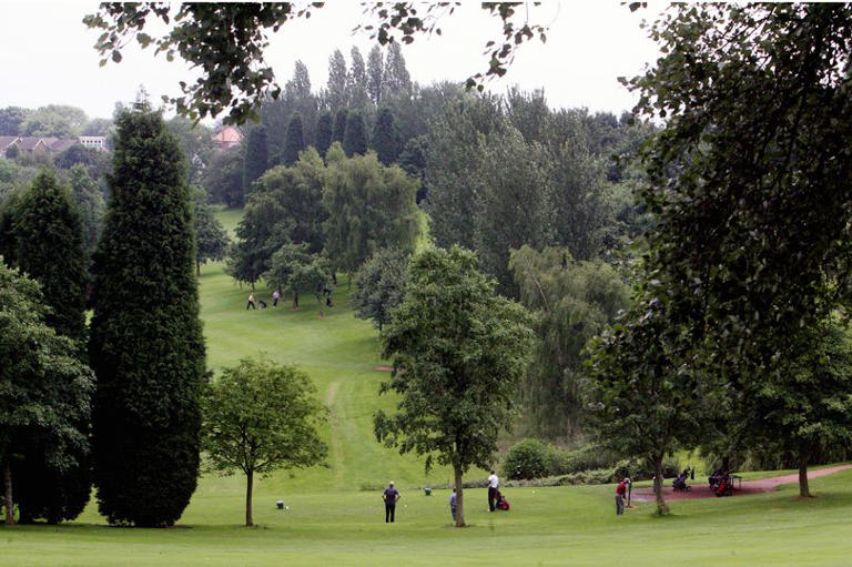 'The beautiful Mapperley spot where people go to escape - don't replace ...