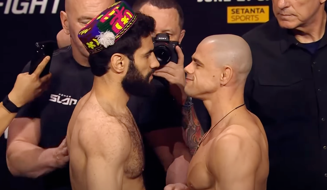 Bogdan Grad vs. Muhammad Naimov prediction, pick, start time for UFC on ...