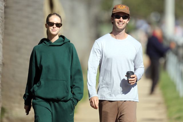 Meet Model Abby Champion, Patrick Schwarzenegger's Fiancée and "Biggest ...