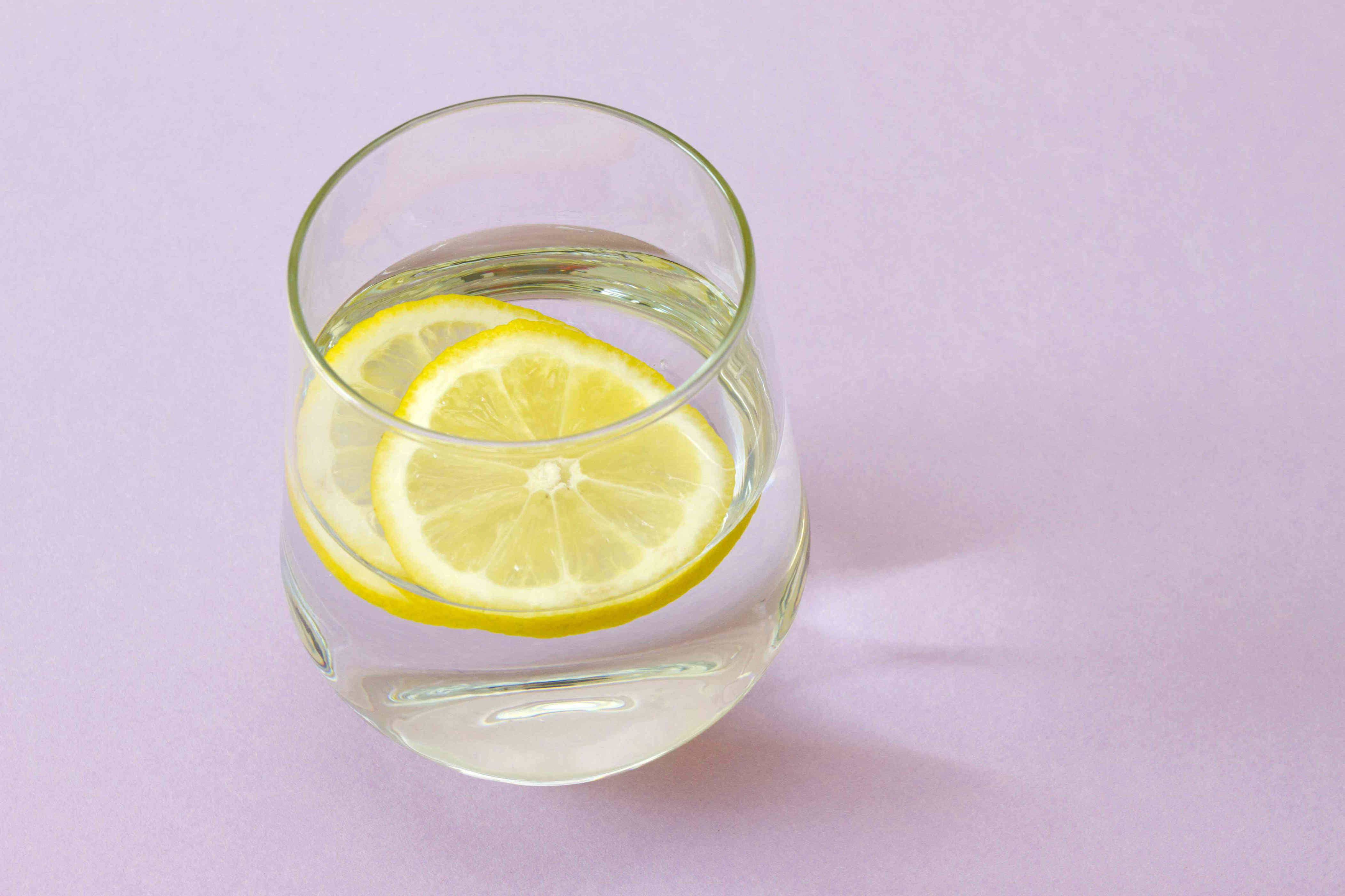 Is Lemon Water Actually Good for You? What It Helps With—and What It ...