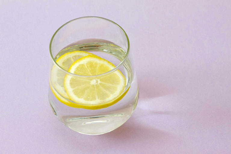 Is lemon water actually good for you? What it helps with—and what it ...
