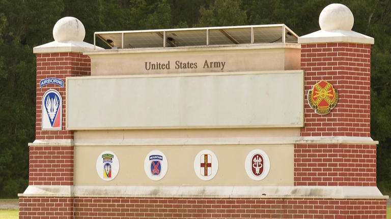 Ft. Johnson rebrands army base back to Ft. Polk