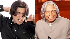 Salman Khan Reveals His Tere Naam Hairstyle Was Inspired By APJ Abdul ...