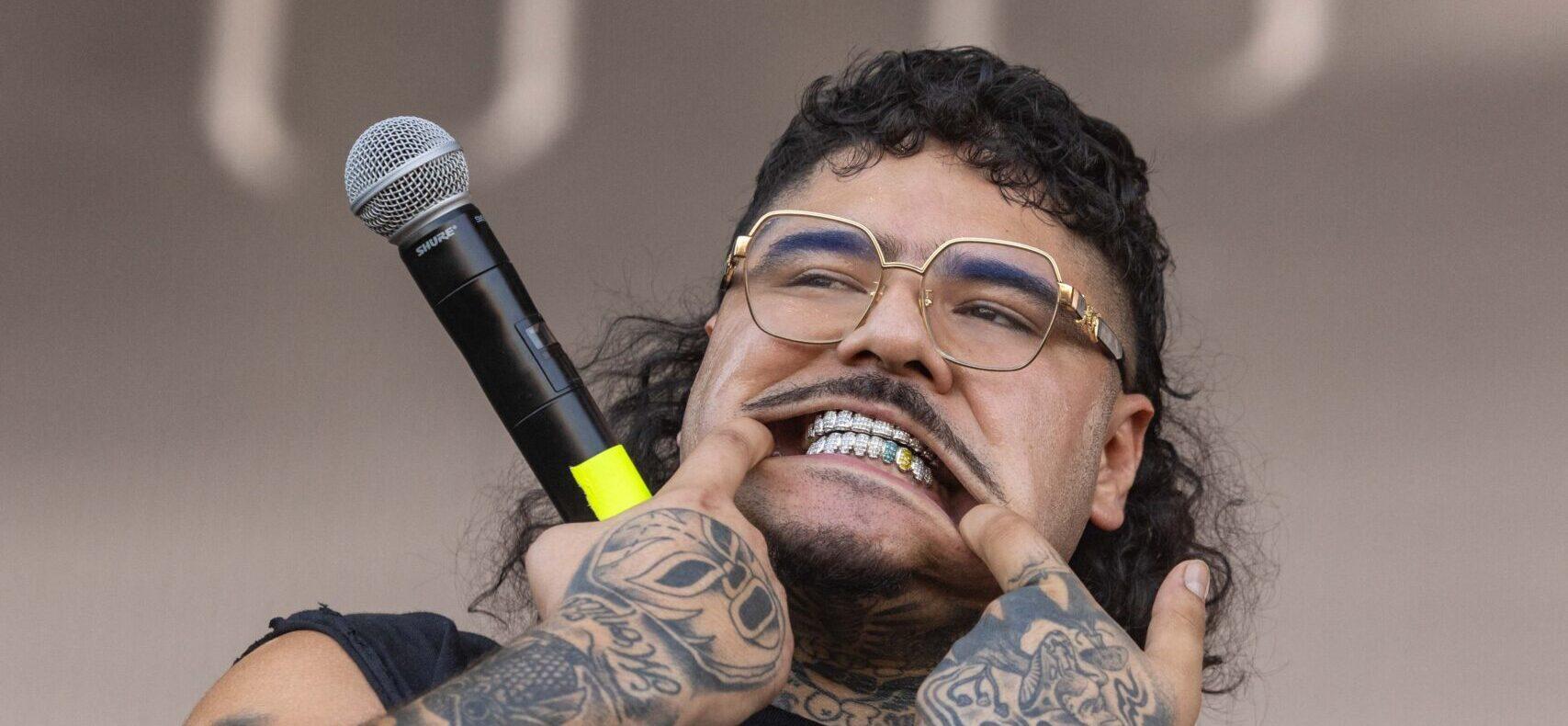 Rapper That Mexican OT Says He's Unable To Be 'Canceled' While ...