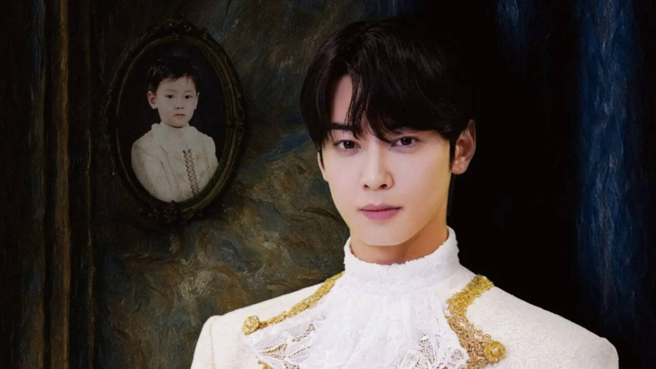 ASTRO's Cha Eun-Woo Gears Up For Solo Fan Meeting With Nostalgic Touch ...