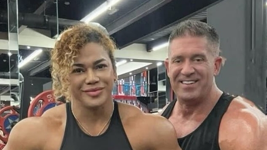 Who was Jarrod Gelling? Husband of female bodybuilder 'She Hulk' found ...