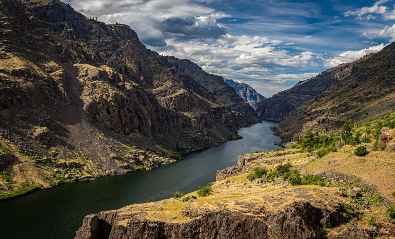 America’s Deepest Canyon May Have Formed Overnight—Here’s the Evidence