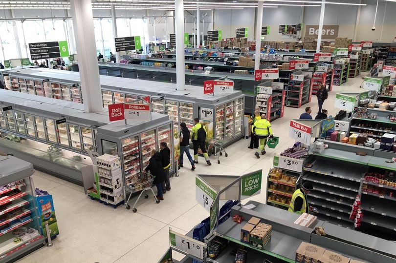 New Year's Day supermarket opening times including Asda, Tesco ...