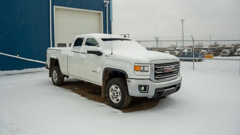 Can A Cold Start Hurt A Diesel Engine? Here's What You Should Know