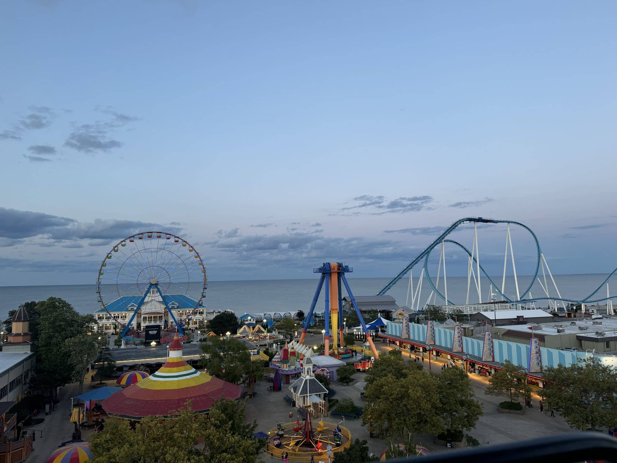 The ultimate Cedar Point one day itinerary