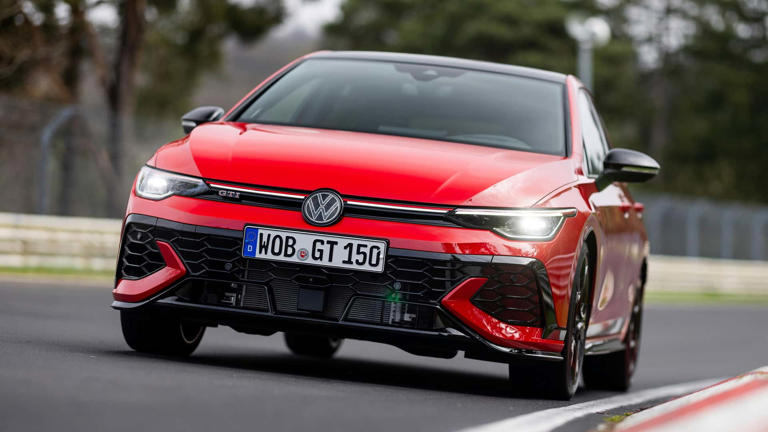 This Is the Most Powerful Volkswagen GTI Ever