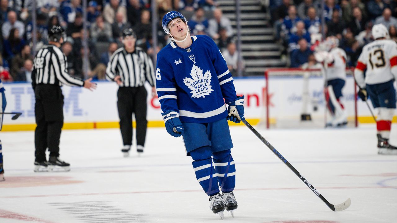 Quick Shifts: Marner’s end reveals Maple Leafs’ awful asset management
