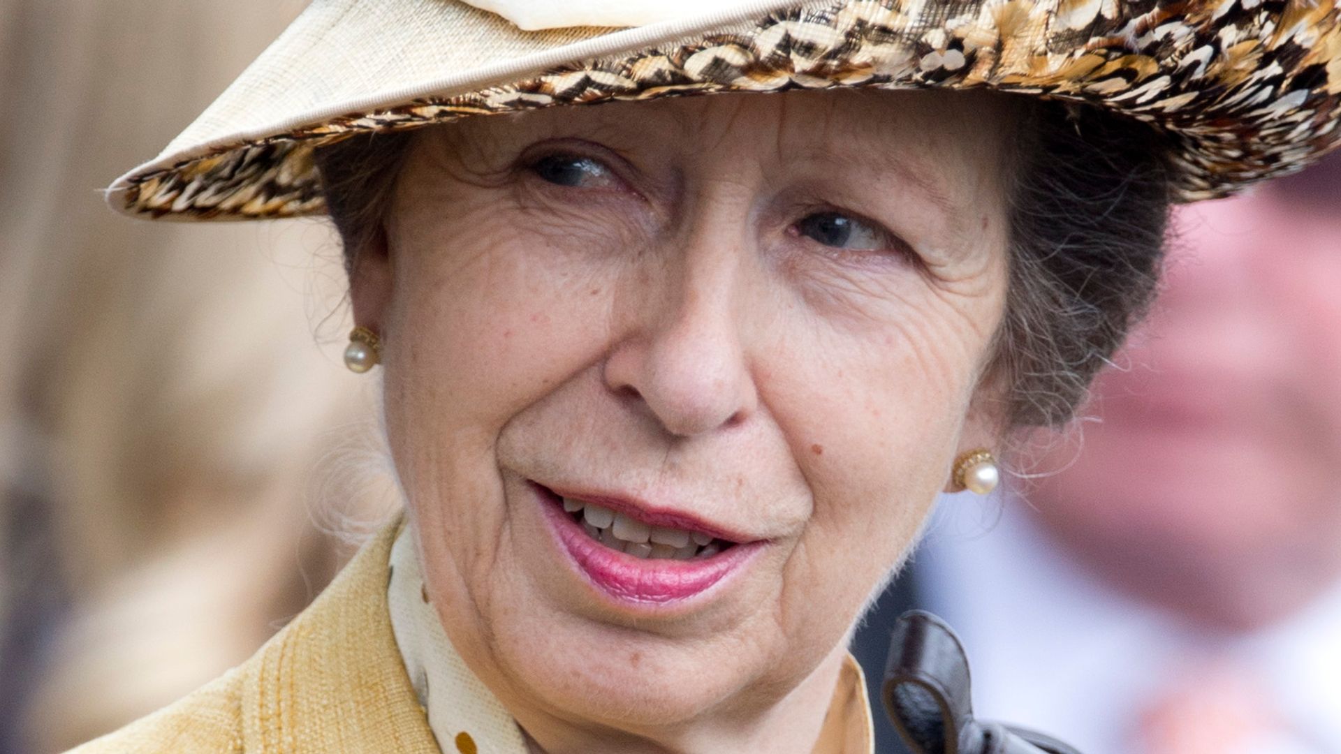 Princess Anne's waist-cinching Royal Ascot look is her spin on summer ...