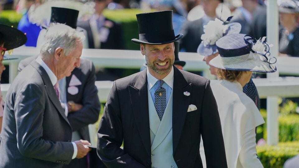 Prince William birthday: Kate Middleton celebrates Duke's birthday with ...