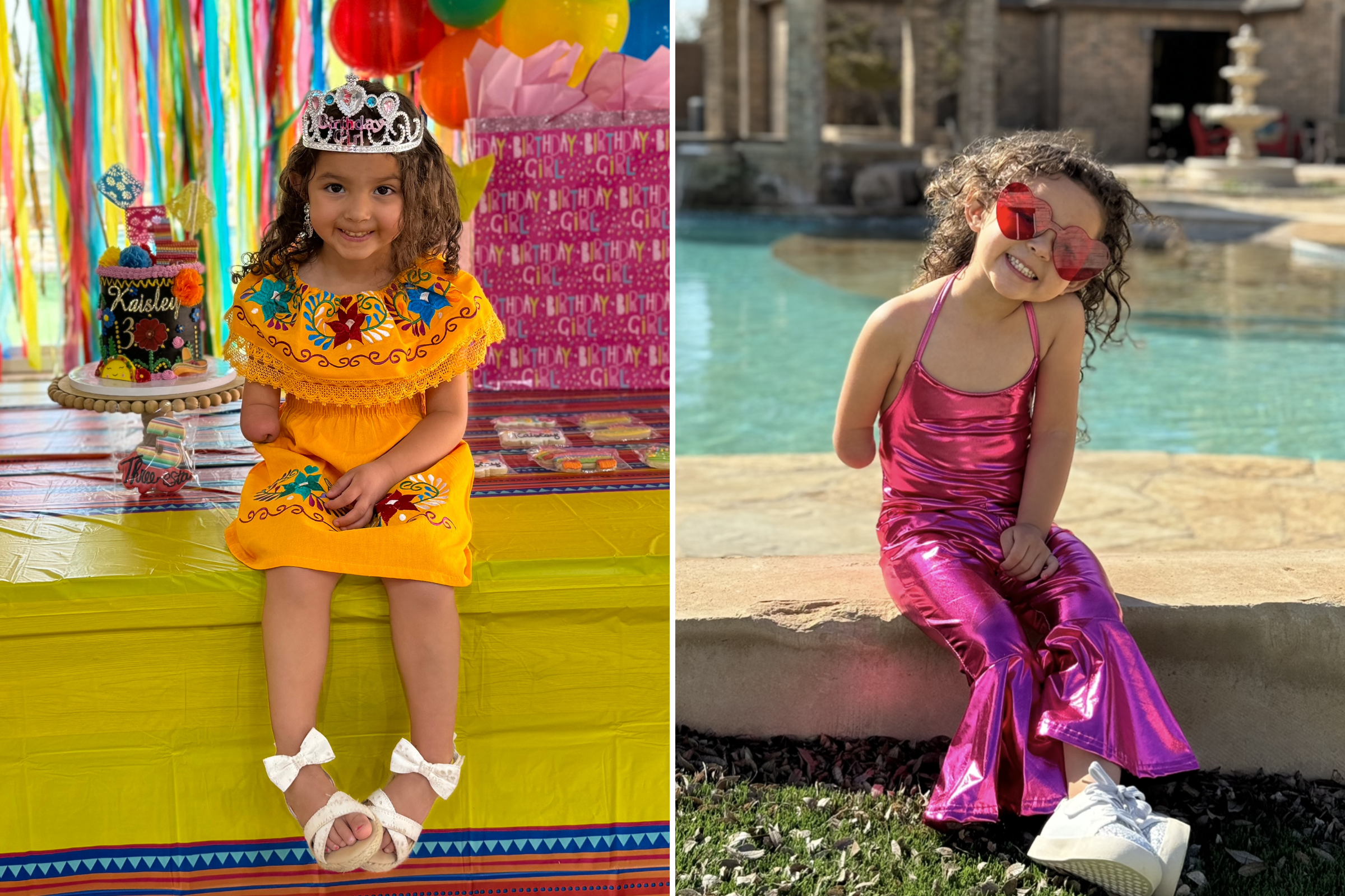 4-year-old gets new "robot arm"—Mom in tears over her response