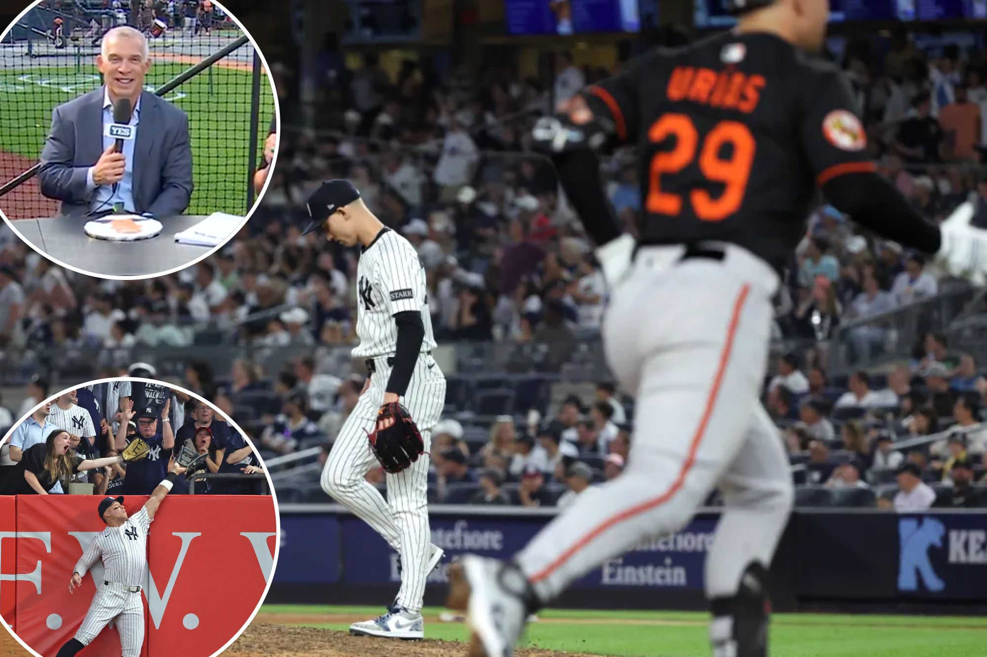 Joe Girardi foreshadowed Luke Weaver’s bad night in viral clip