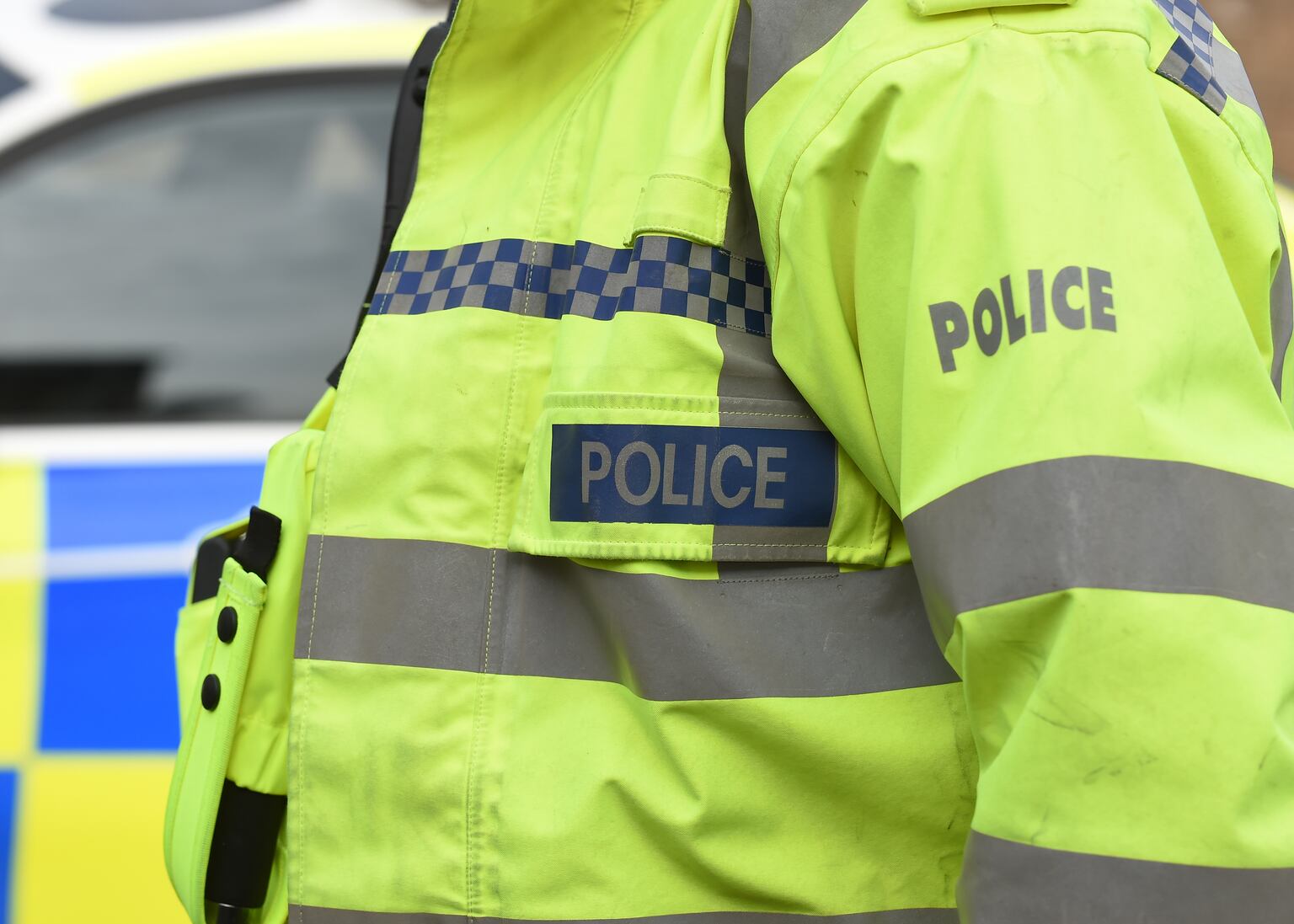 PSNI officer ‘scalded’ by man armed with knife