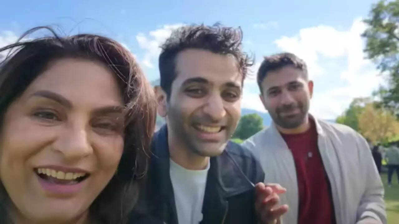 Archana Puran Singh and Parmeet Sethi’s son Ayushmaan Sethi opens up ...