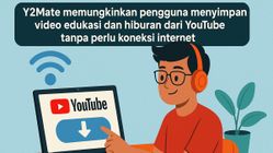 Cara Download YouTube Video Tanpa Aplikasi dan Iklan, Ini Rahasia ...