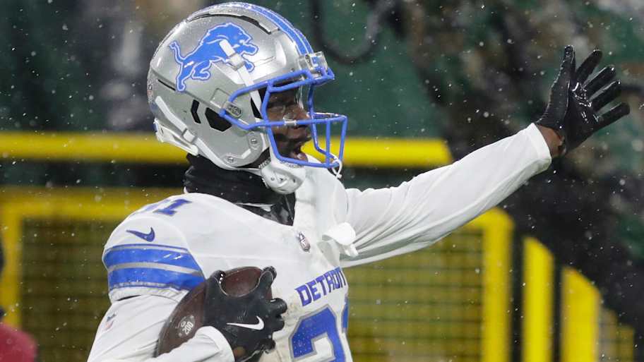 Lions Potential First-Time Pro Bowl Candidates