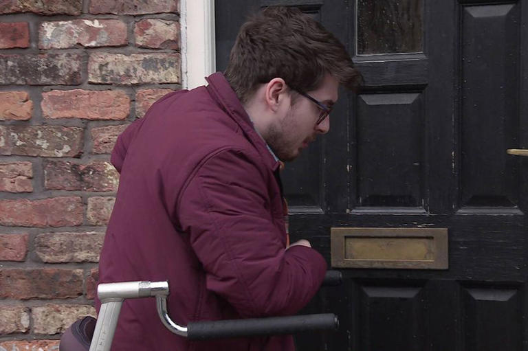Coronation Street's Jack Carroll exits ITV soap after two years playing ...