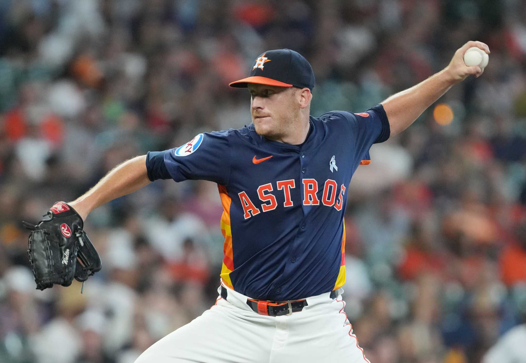 Houston Astros at Los Angeles Angels: How to watch as rookie Brandon ...