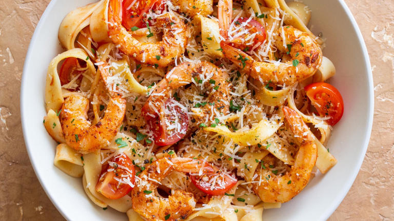 Ralph Macchio's Favorite Pasta Topping Busts A Common Food Myth