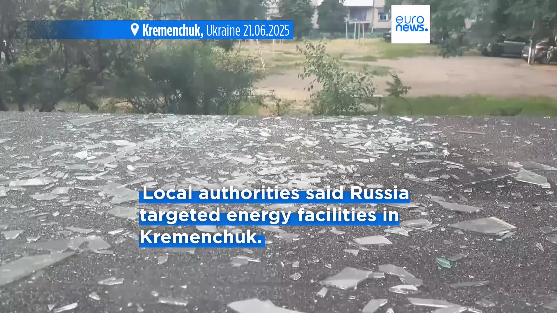 Russia launches 280 drones and missiles on Ukraine in overnight attacks