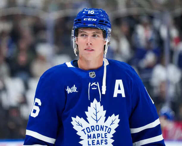 Maple Leafs’ Mitch Marner projected to land record-breaking $14M NHL ...