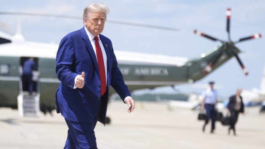 Opinion: Does Trump see an off-ramp for Iran’s leaders and a historic ...