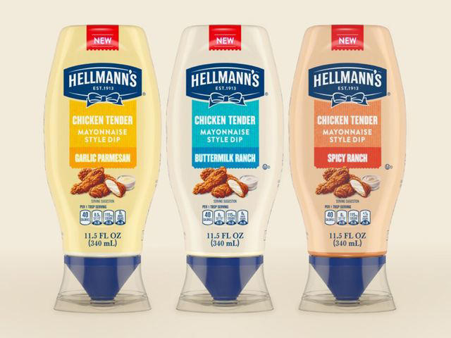 Hellmann's Just Dropped 3 New Dips—and We're Already Buying Backups