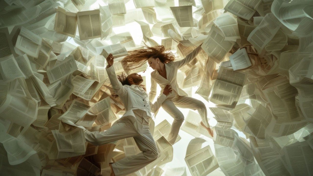 World's 1st multimedia performance in microgravity will bring together ...