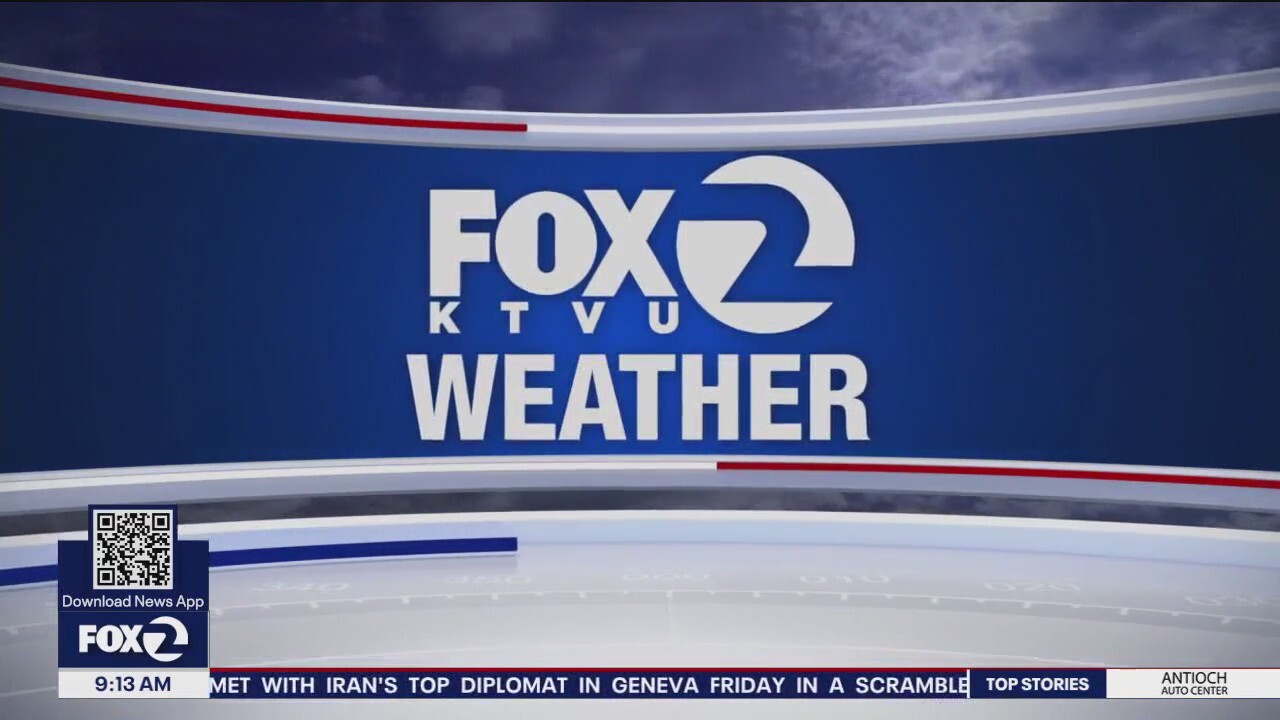 Sunny, breezy and risk of wildfires