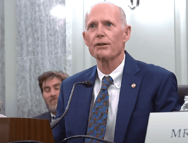 Florida Senator Rick Scott Leads Charge For America’s Growers, Producers