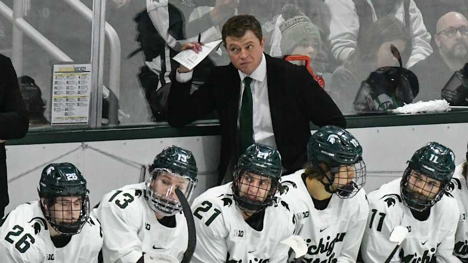 McKenna is Final Piece to Spartans' National Title Hopes