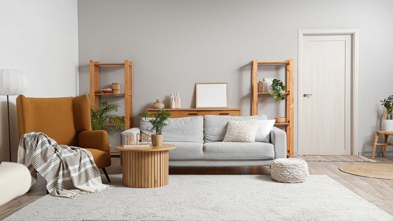 25 Trendy Accent Wall Ideas To Bring Your Home To Life