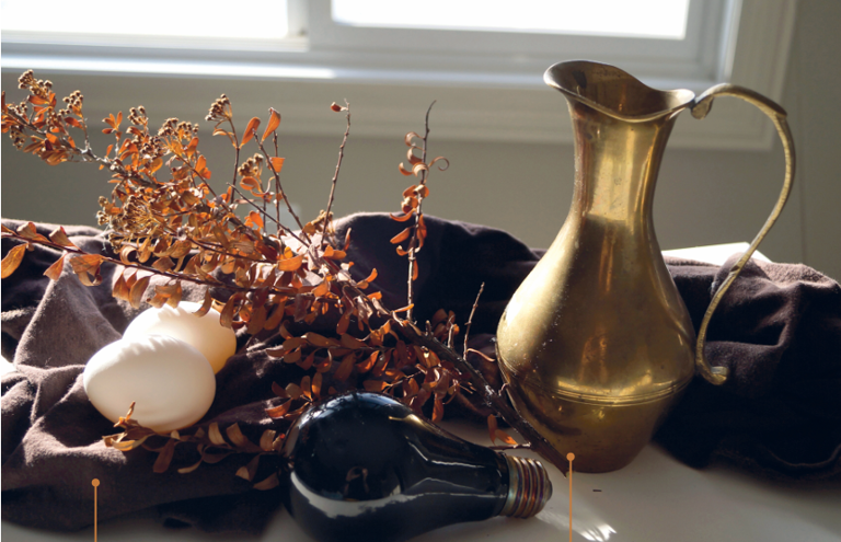 How to paint realistic still life paintings