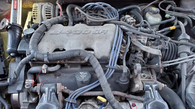 Top 10 Ford And Chevy Engines That Consistently Reach 300,000 Miles Or More