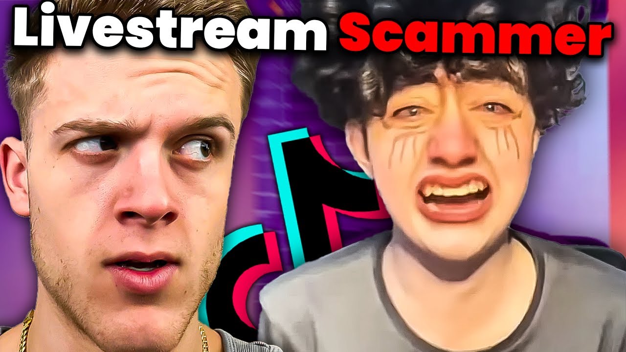 The Insanity Of Tik Tok Livestreamers.