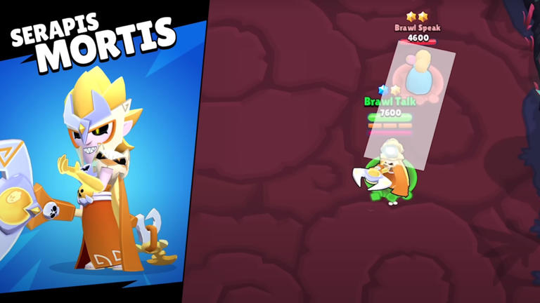 Brawl Stars Legends of the Underworld Skins: All Cosmestics & How to Unlock