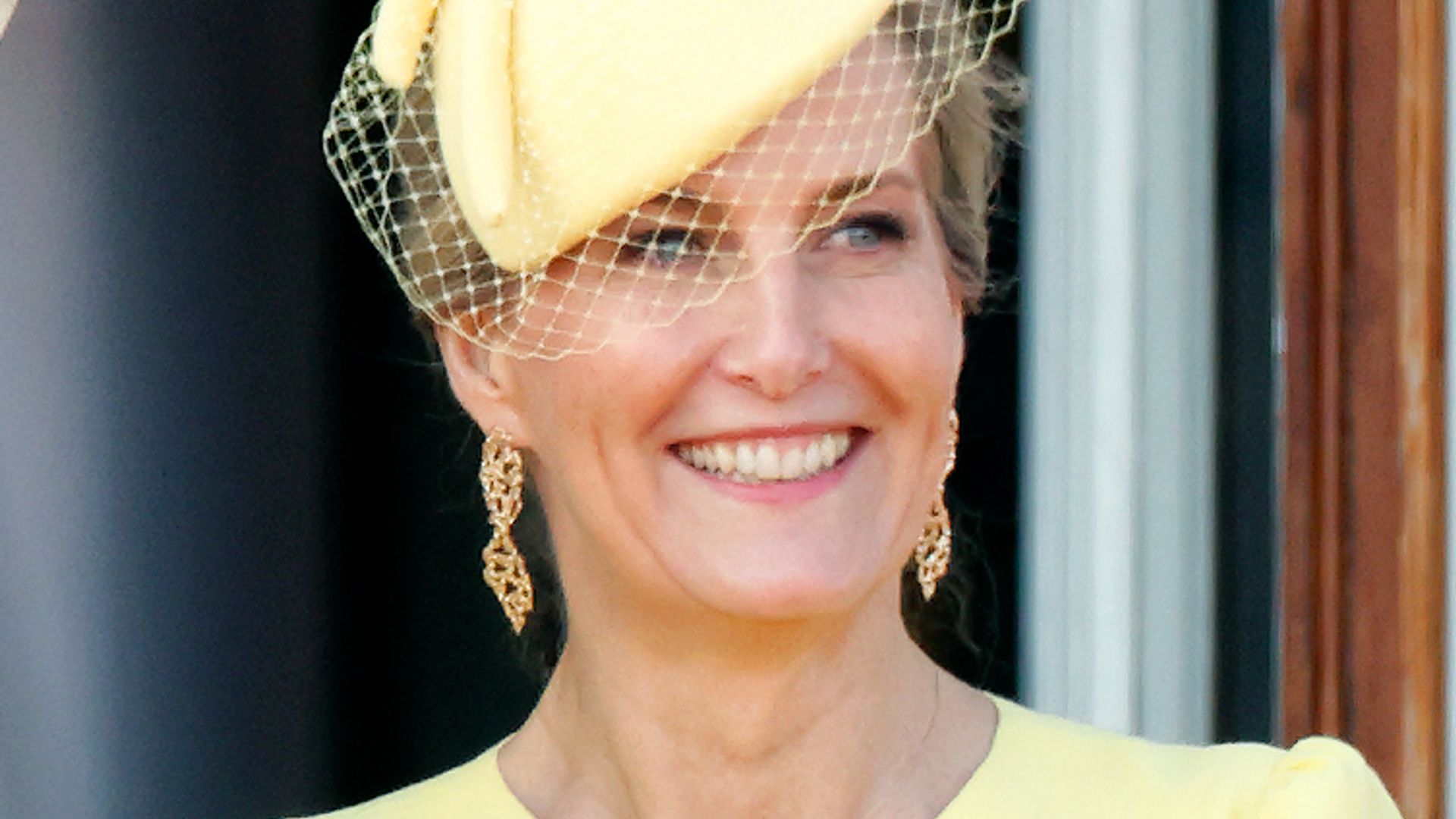 Duchess Sophie's butter yellow Royal Ascot outfit is one of her ...