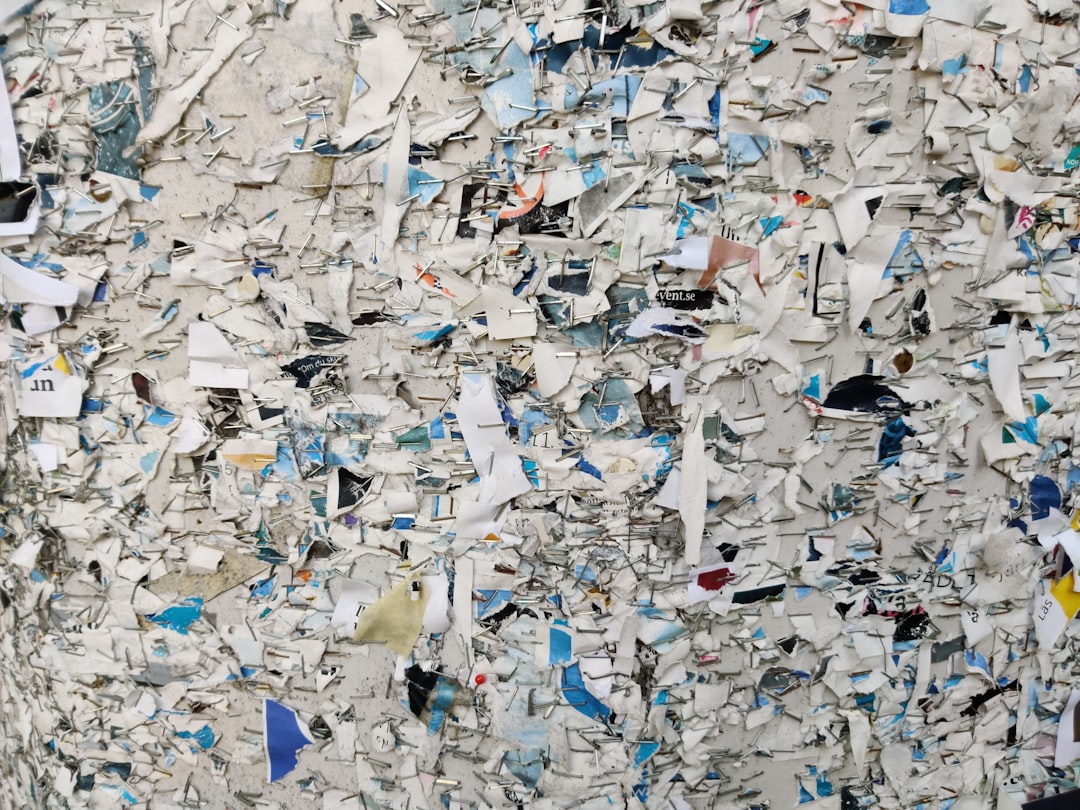 Recycled Paper Isn't Green—Here's the Hidden Cost