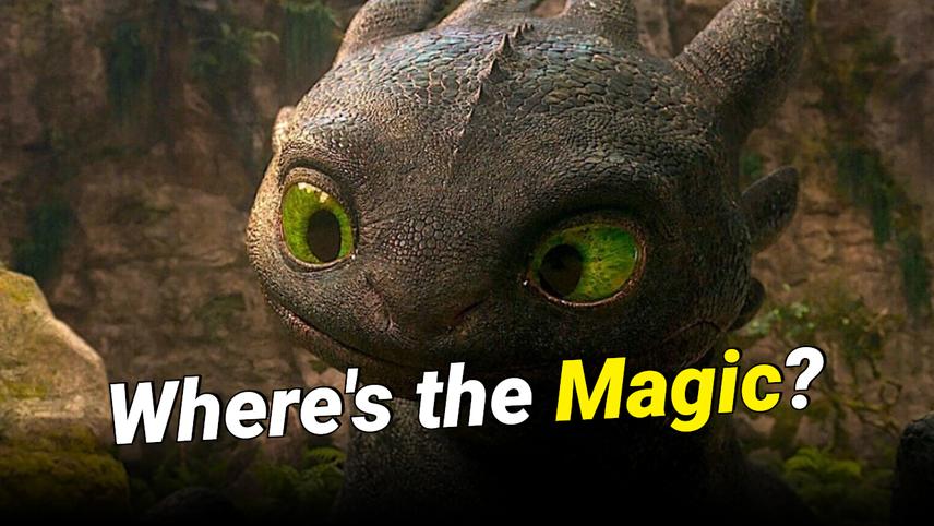 How to Train Your Dragon (2025) review – now in lifeless live-action ...