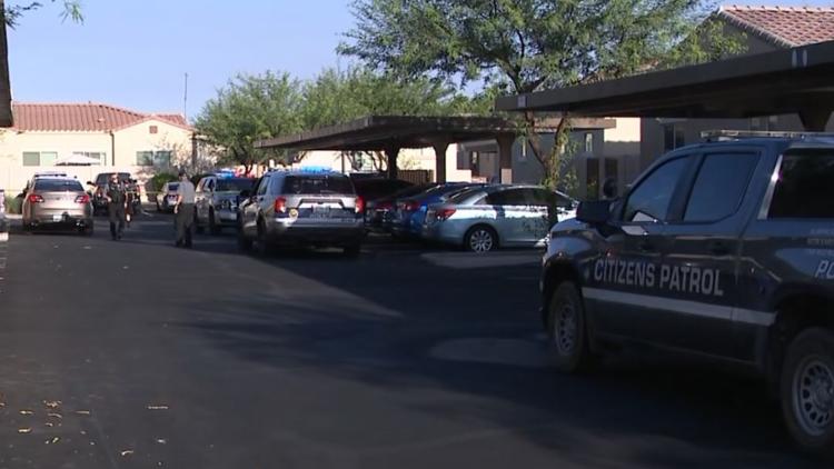 Man accused of shooting, killing brother in Surprise, police say