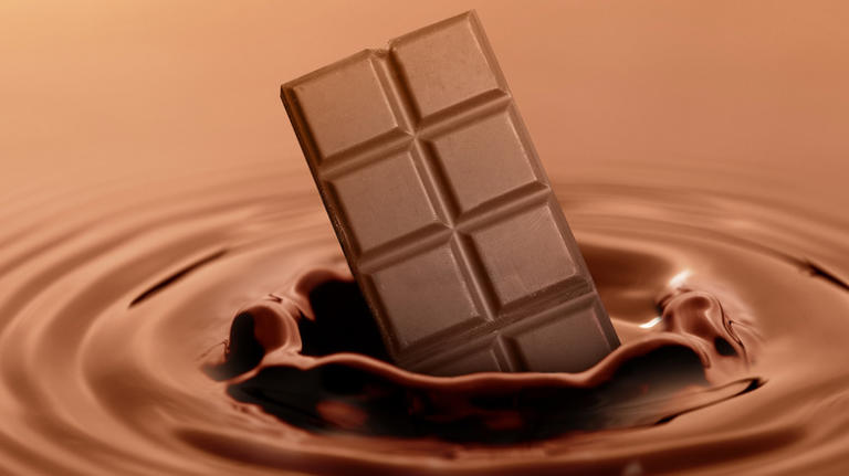 How Much Milk Is In Milk Chocolate?