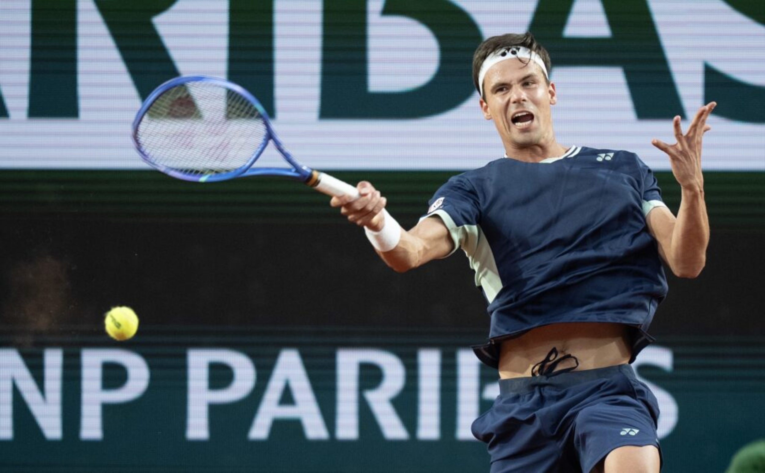 Daniel Altmaier Stuns Tsitsipas in Five-Set US Open Thriller