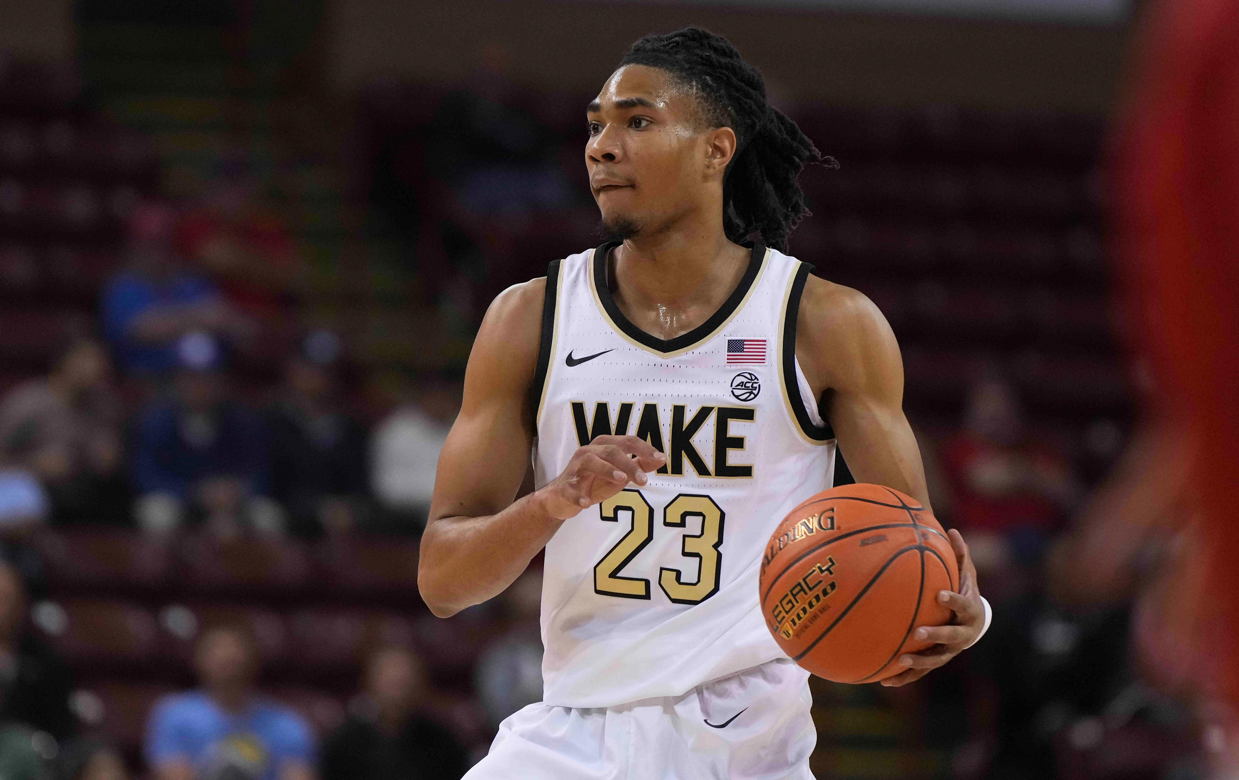 Hunter Sallis: NBA Draft scouting report