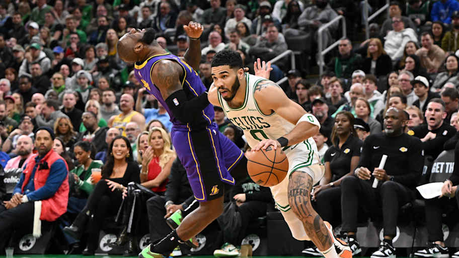 Celtics-Lakers Rival Showdown Named 'Best Game' of Season