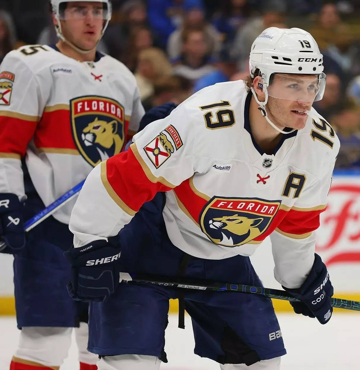 Matthew Tkachuk and Florida Panthers players face backlash after ...