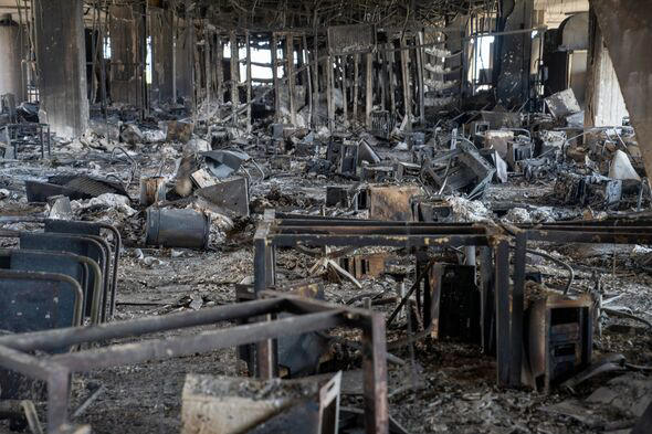 Israel says they killed key Iranian Hamas coordinator in latest wave of ...